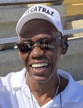 Albert Jackson - 2021 - Treasures of Life Center for Life Funeral Services