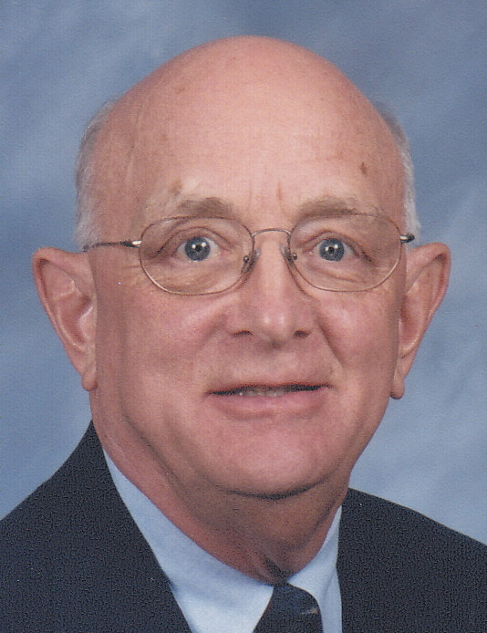 Rev. George Washington "Bud" Craig III - 2021 - Calvert Funeral Homes