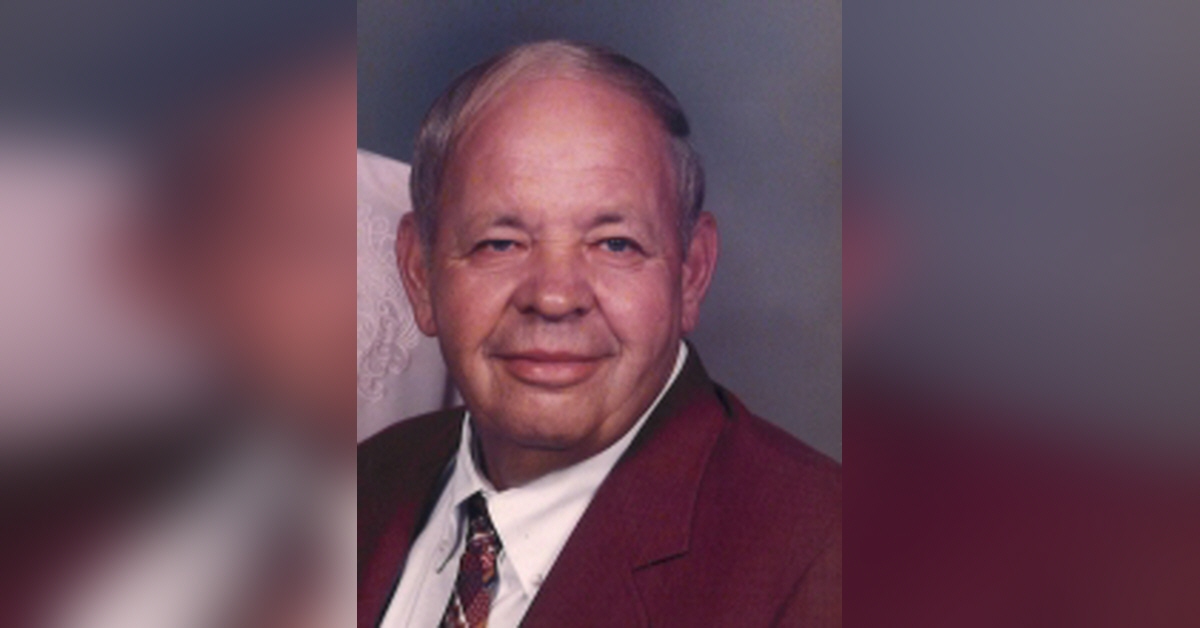 Obituary information for Ray Harrison