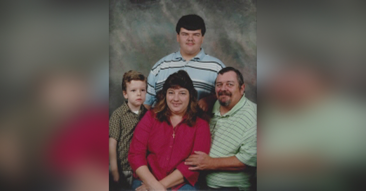 Obituary information for Rodney "Robbie" Brewer