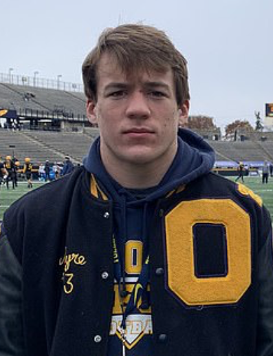 Tate Myre - 2021 - Lynch and Sons - Oxford