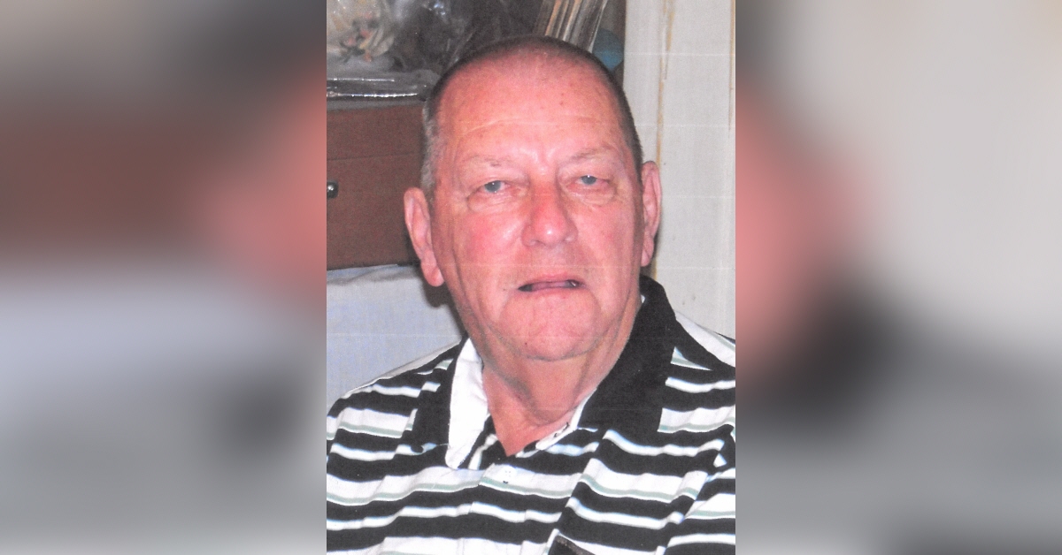 Obituary information for James H. Messick