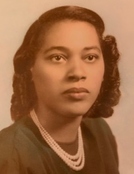 Rowena Andrews Mitchell - 2021 - Ross G. Walker Funeral Home