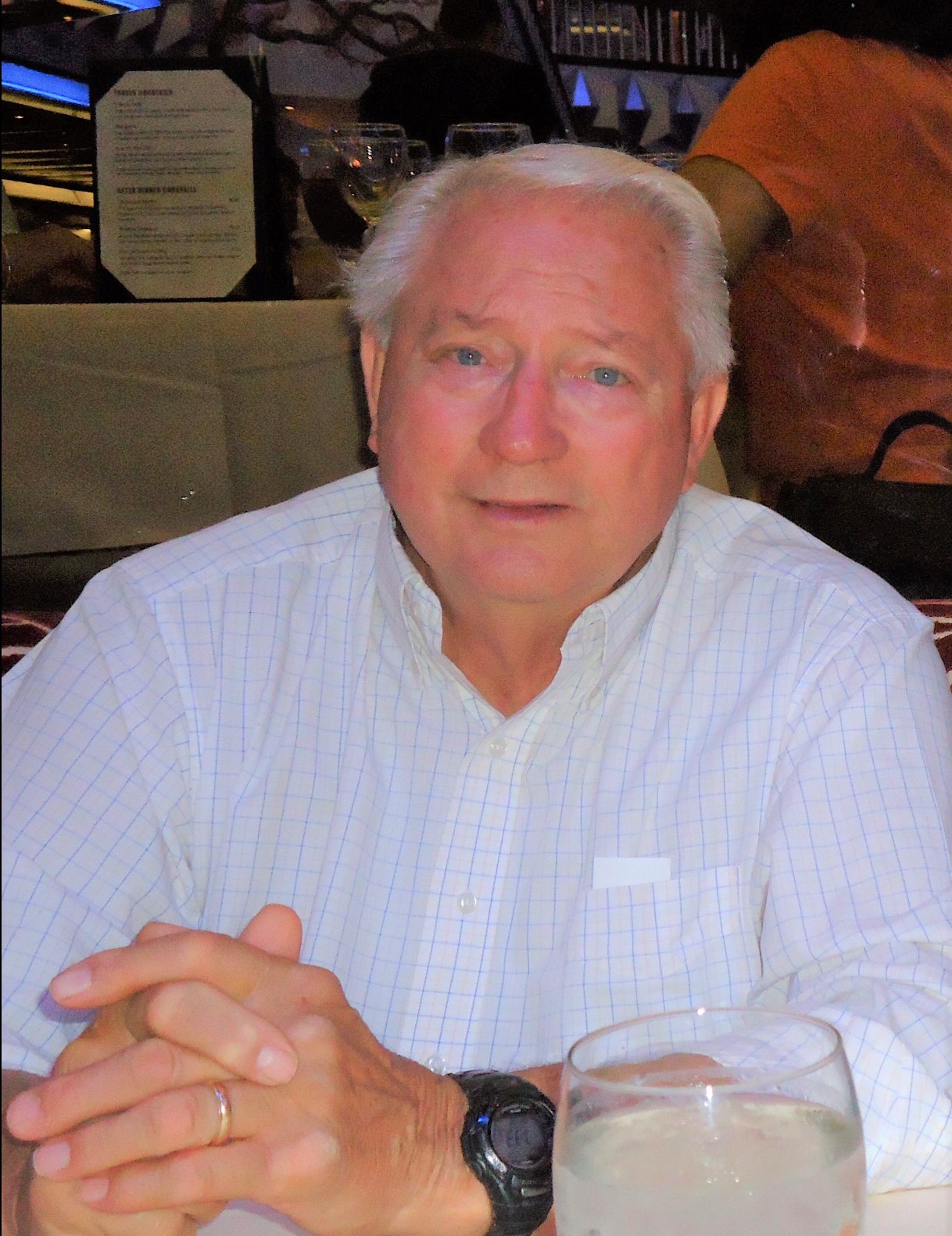 Gerald Glenn Sewell - 2021 - HD Oliver Funeral Apartments