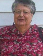 Nancy C. Moats - 2021 - Lininger-Fries Funeral Home Inc.