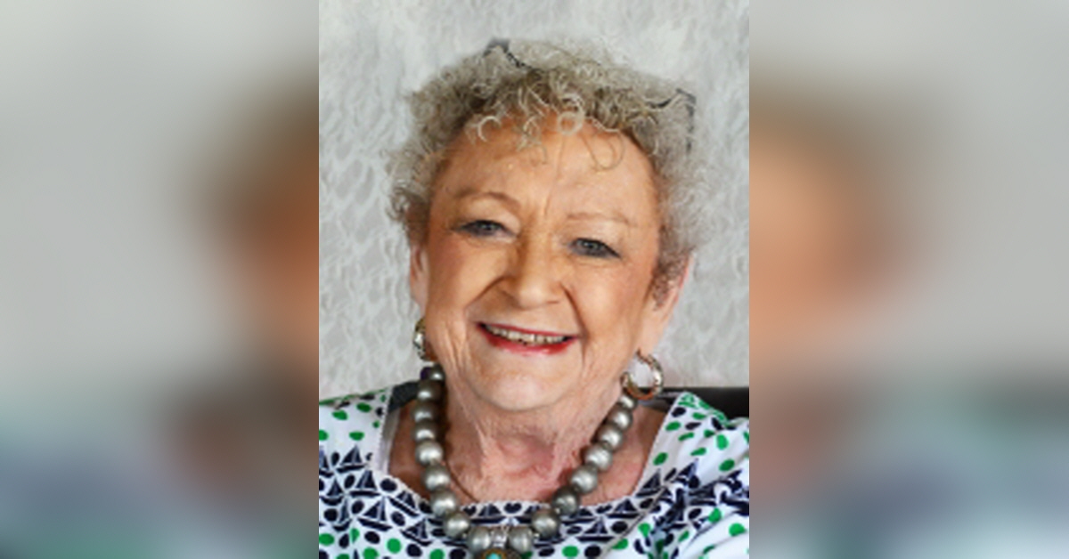 Obituary information for Barbara Goodall
