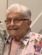 Betty Faulkner Strickland - 2021 - Blyth Funeral Home