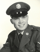 Donald Milo Franke - 2021 - Daly Leach Memorial Chapel