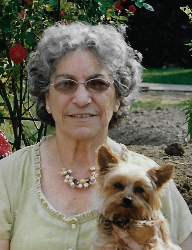 Eleanor Mae Testerman - 2021 - Tarring-Cargo Funeral Home