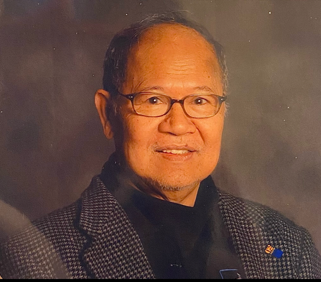 Ebenezer Inocencio Danguilan - 2021 - Janssen Funeral Homes