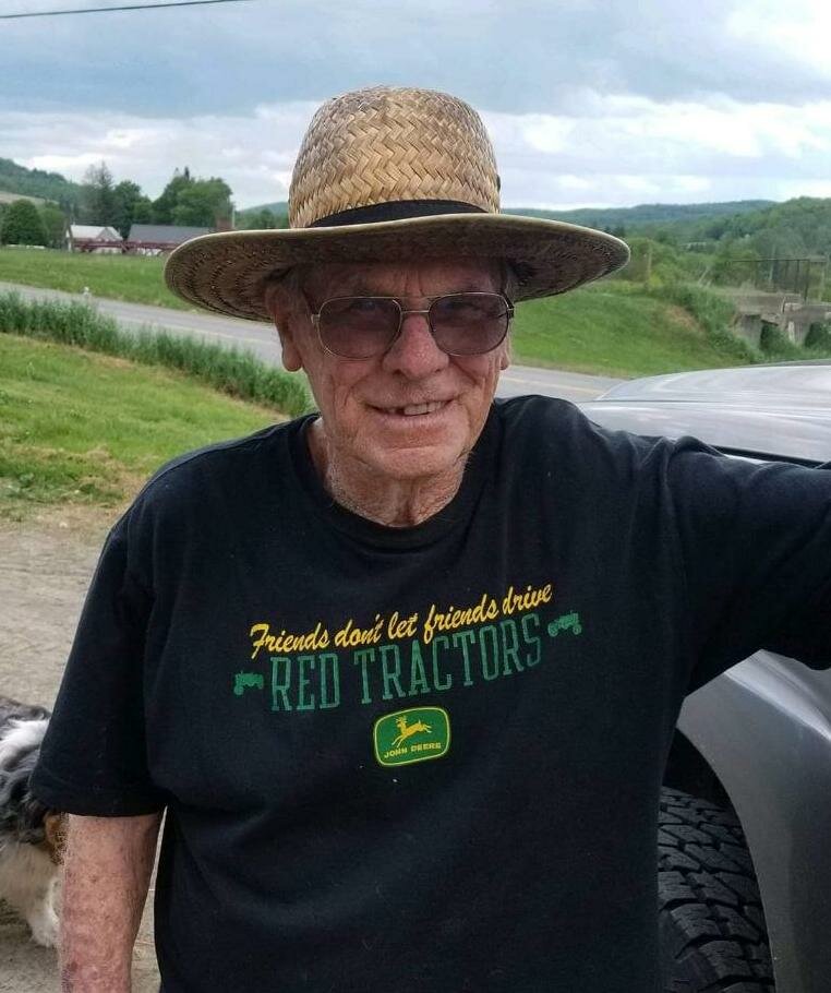 James F. Taft - 2021 - H.P. Smith & Son Funeral Home Inc