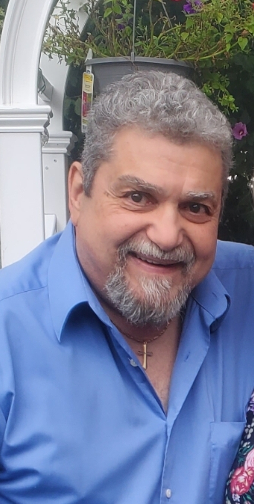 Joseph Fiorella - 2021 - John F. Pfleger Funeral Home