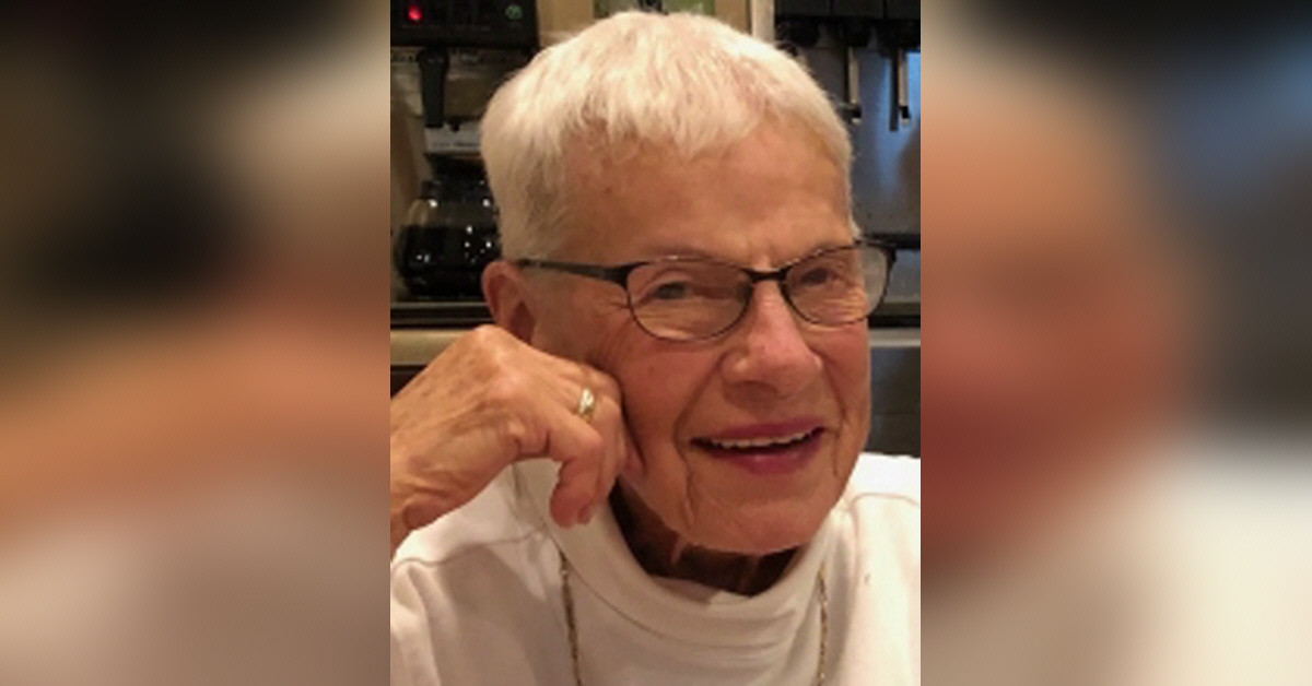 Obituary information for Nancy E. Barr