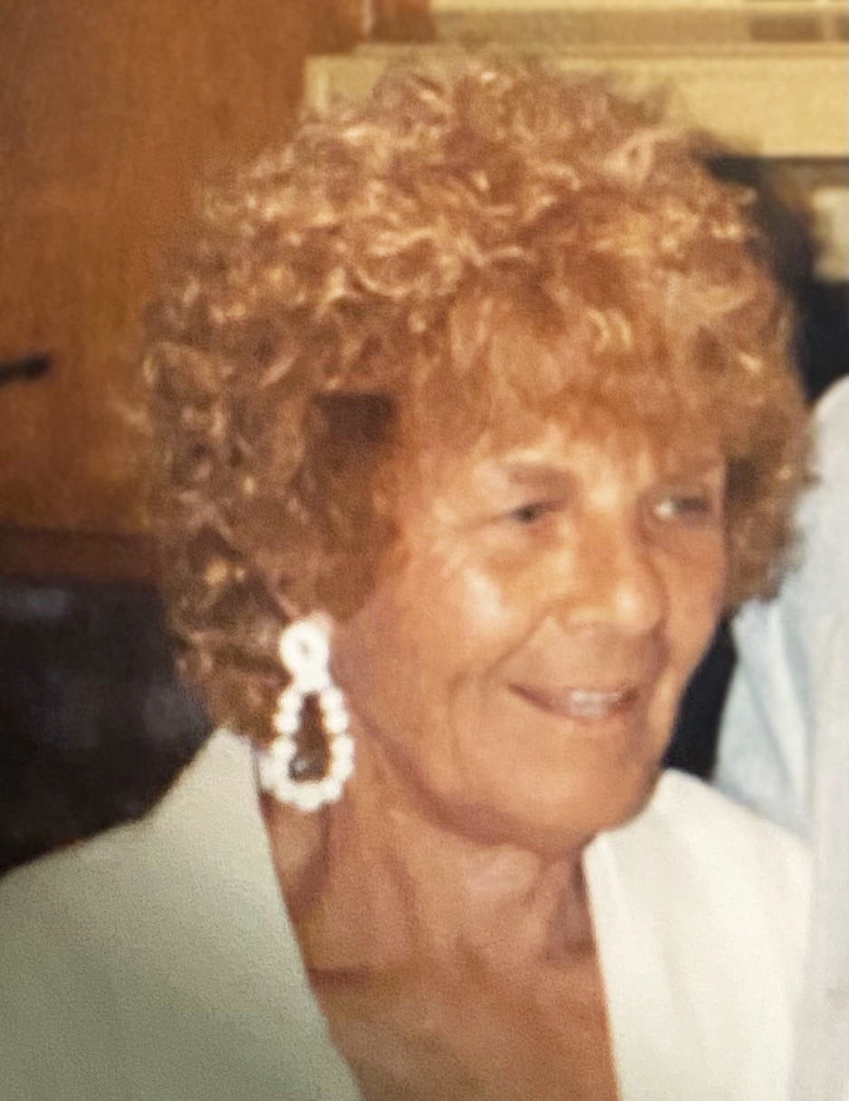 Margaret Getchell - 2021 - Quinn Funeral Homes