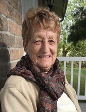 Thérèse St-Denis - 2021 - Munro & Morris Funeral Homes