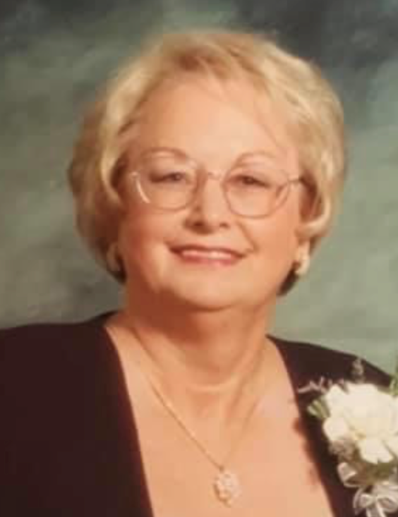 Audrey Marie Grier - 2021 - Rest Haven Funeral Home