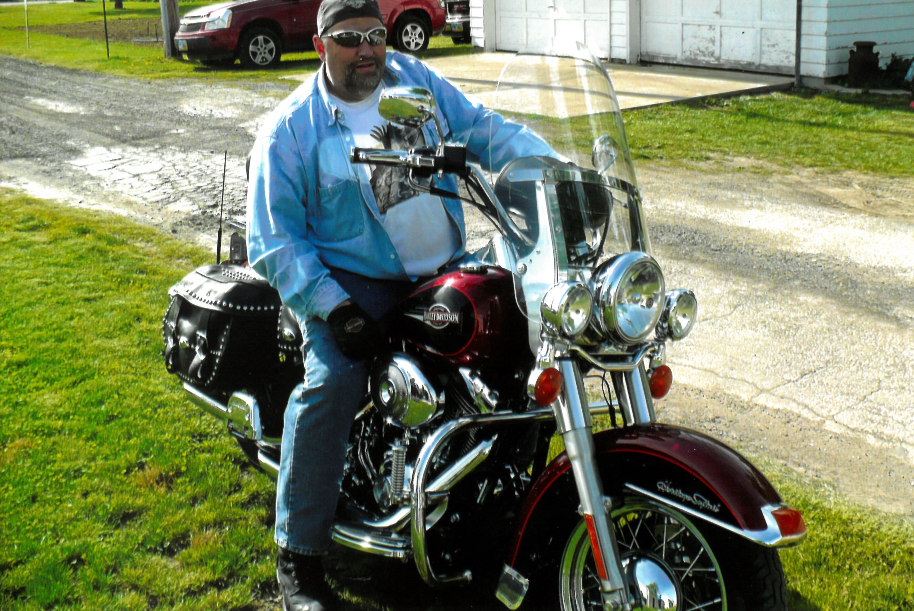 Kerry Eugene Reier - 2021 - Tribute Funeral Homes