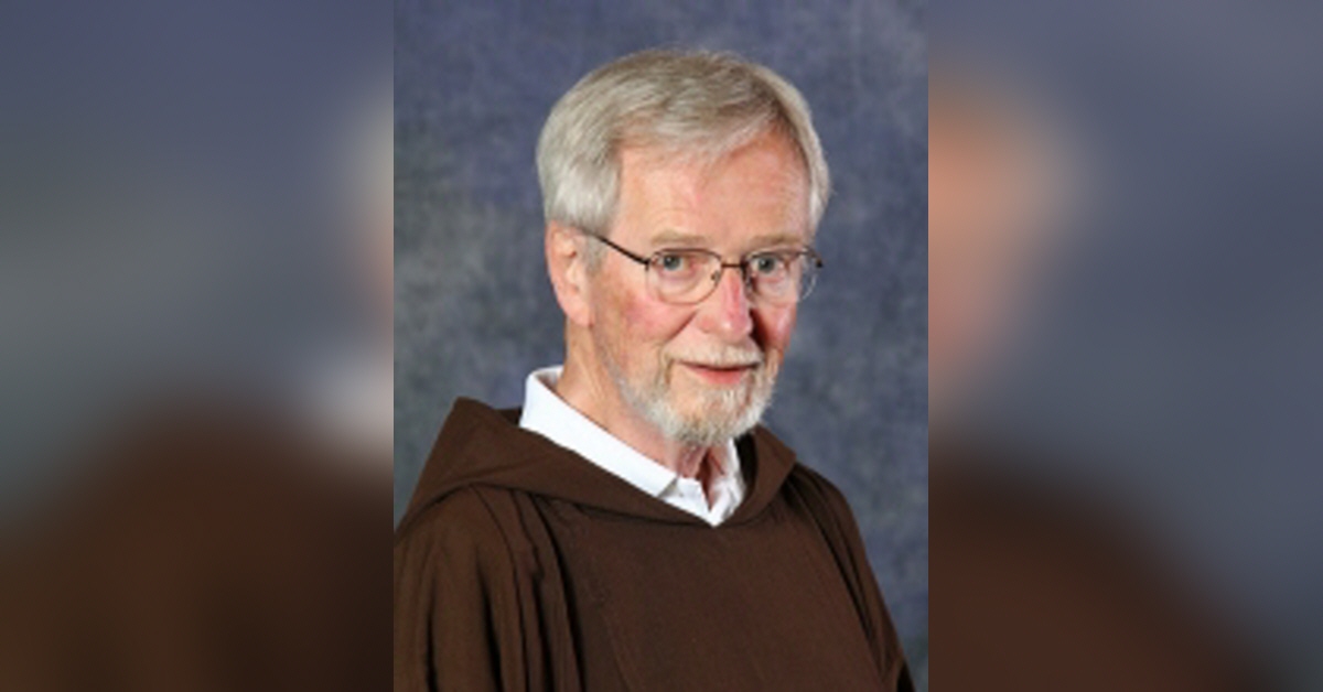 Obituary information for Br. Keith Clark, OFM Cap.