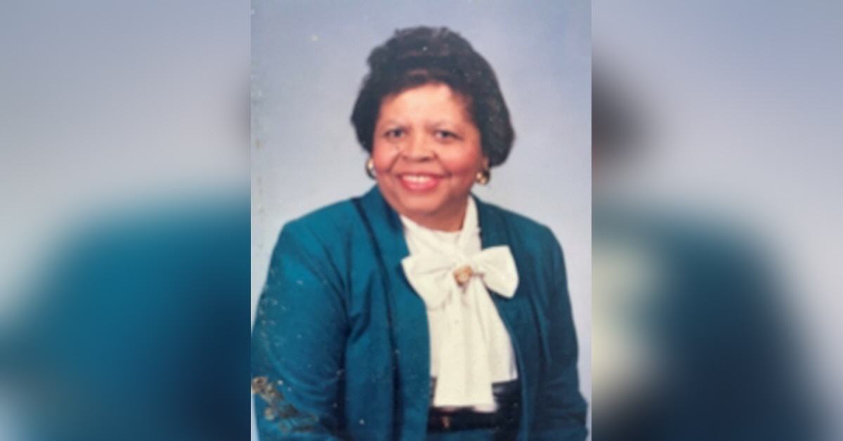 Obituary information for Pearl Walker-Gore