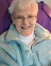 Gail C. Steier - 2021 - Christopher Mitchell Funeral Homes