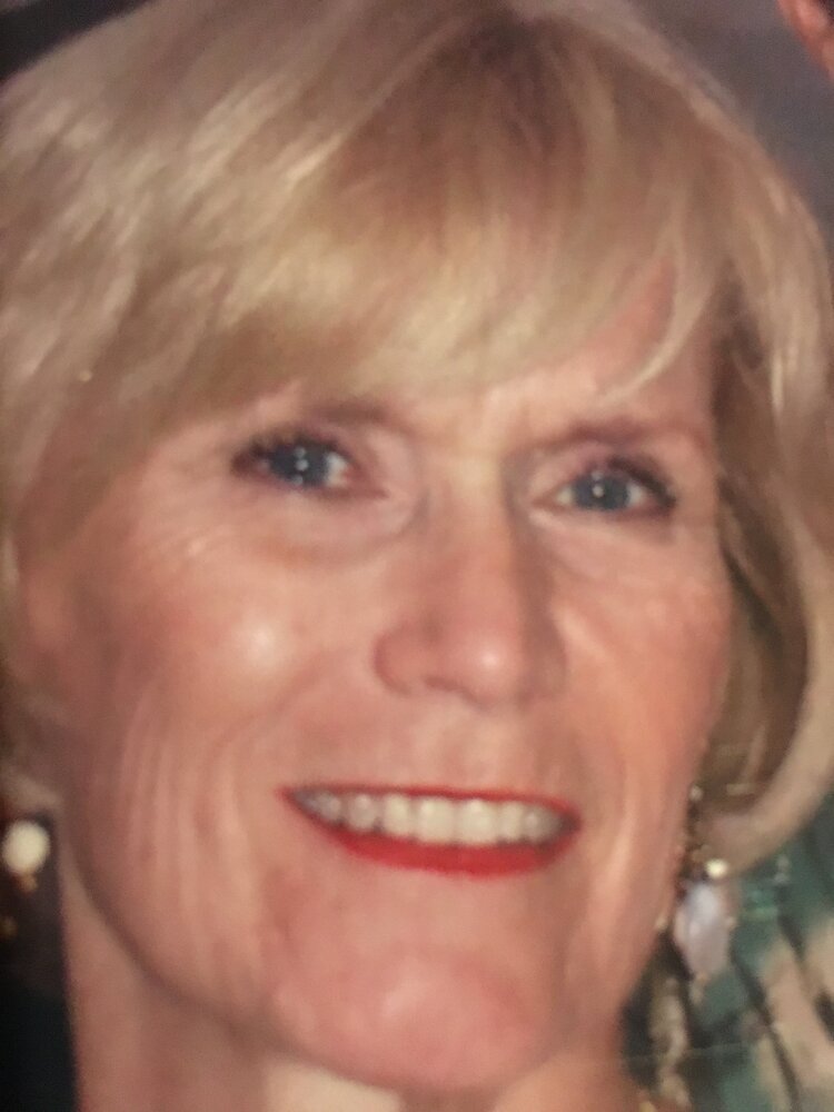 Jacqueline Slade Mowbray - 2021 - Adams Green Funeral Home