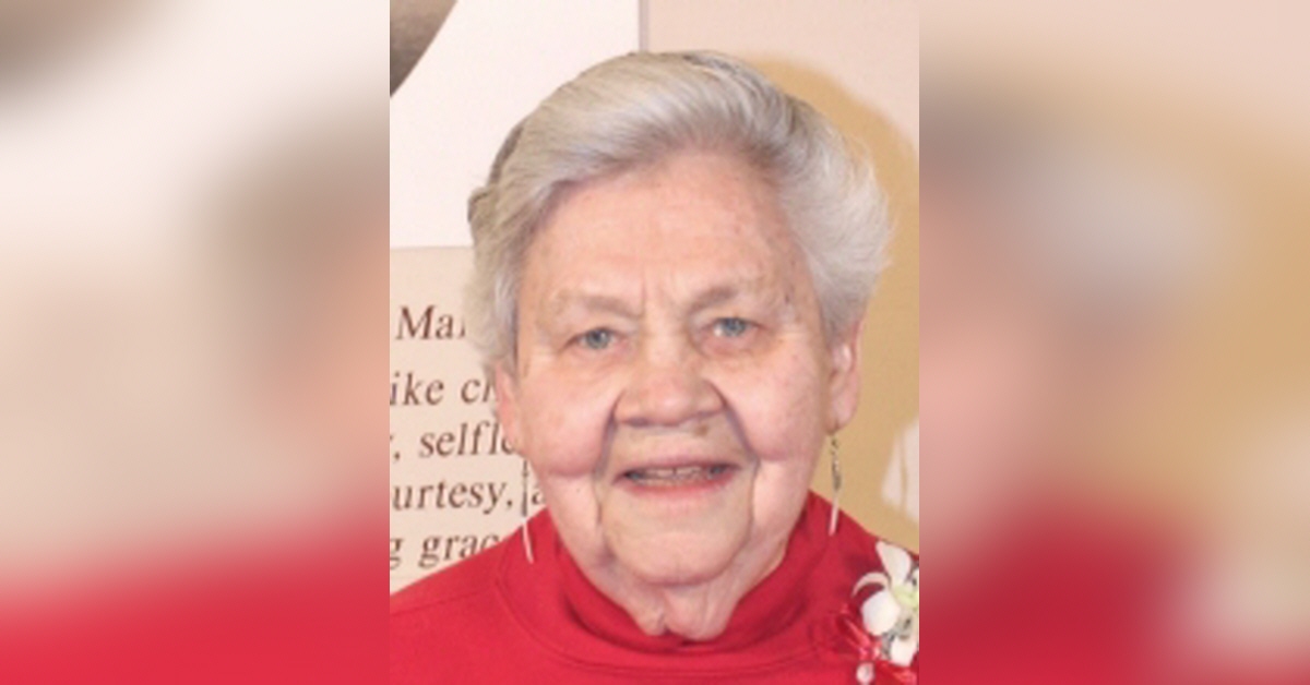 Obituary information for Sr. Therese Howard, M.M.