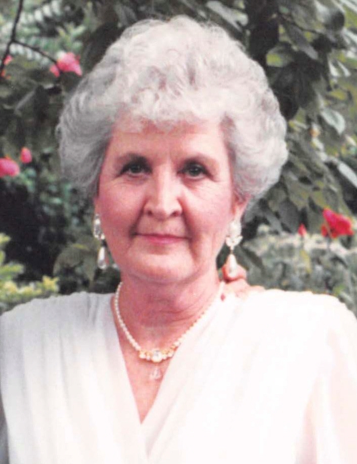 Bobbie Davis Pickett - 2021 - Bailey Funeral Home