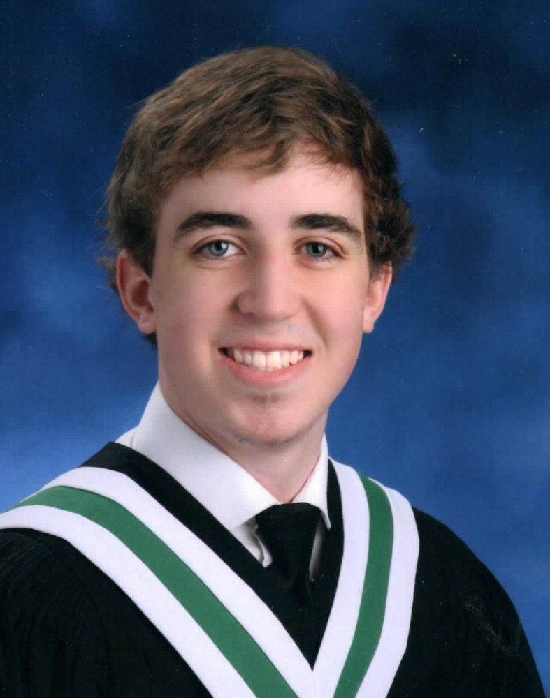 Rory Douglas Stuart - 2019 - Davidson Funeral Home