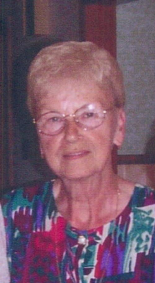 Rose Campbell - 2014 - Davidson Funeral Home
