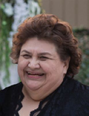 Angela Ojeda-Medrano Obituary