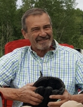 Richard Earl Jelinek Obituary - 2021 - Frye Funeral Home