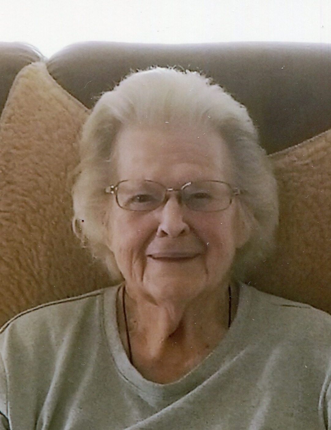 Marie "Deanie" Venable Merritt - 2021 - Colonial Funeral Home and Chapel