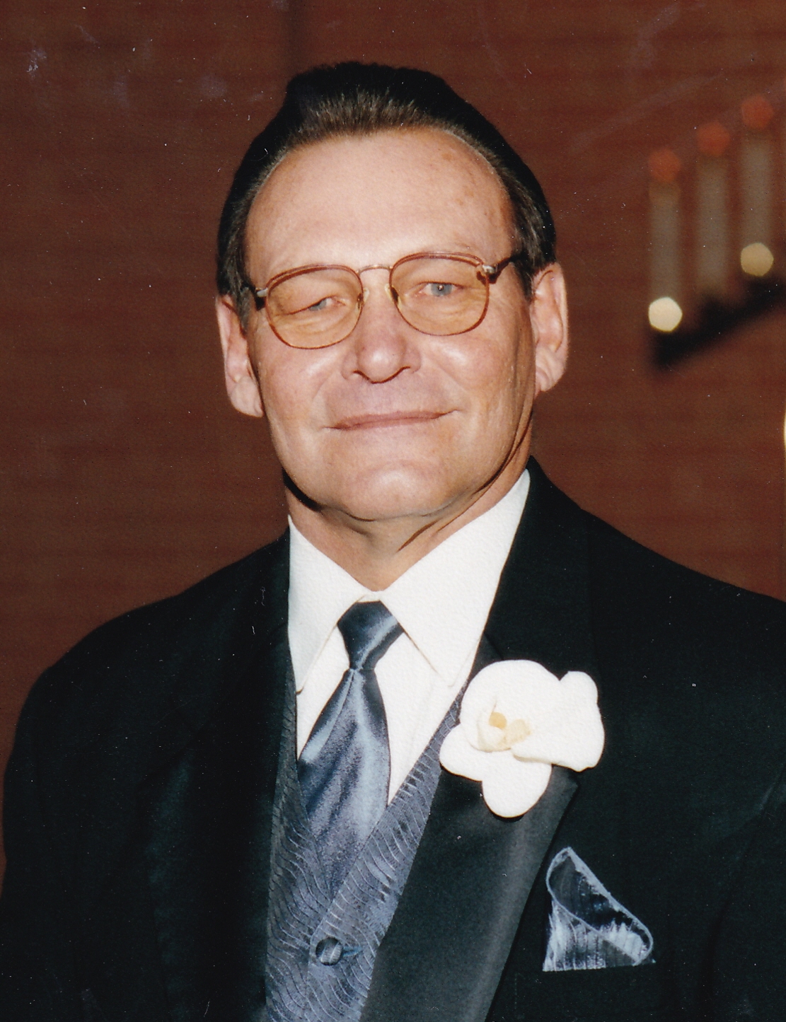 Robert "Butch" Wojtowicz - 2021 - Irwin Chapel