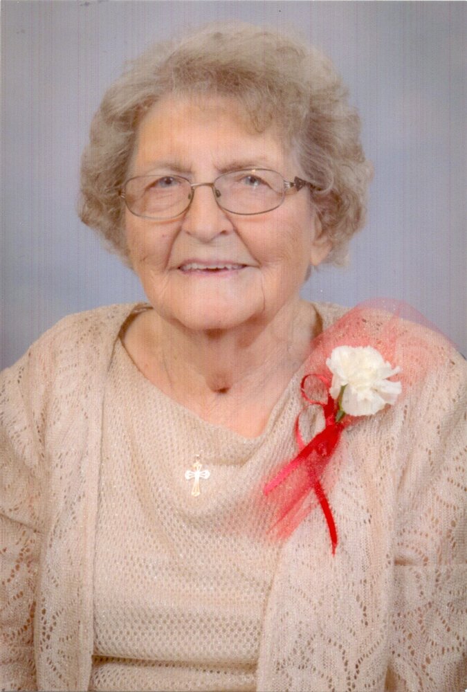Edith Mae Cobb - 2021 - Watkins & Sons Funeral Service