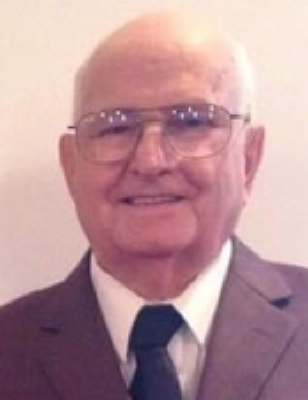 Rev. Lewis C. Garrett Obituary - 2021 - Huber Funeral Home