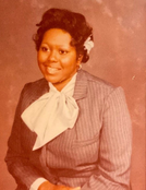 Joyce Epps - 2021 - Buckland Funeral Home