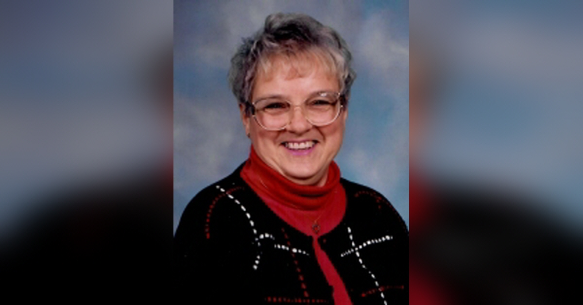 Obituary information for Carol Ann Giles