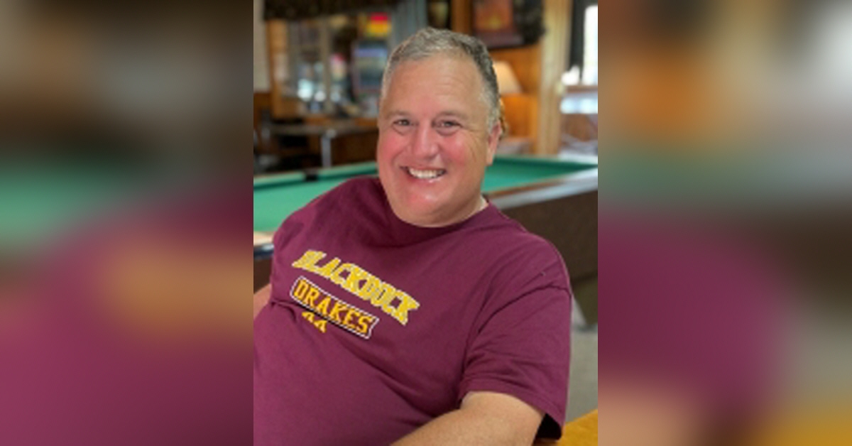 Obituary information for Marc Gerald Bloomquist