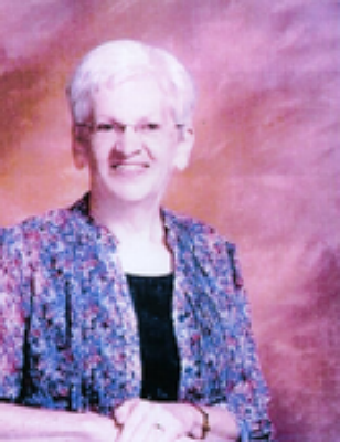Ruby Marie Webb Obituary - 2021 - Donald B Thompson Funeral Home