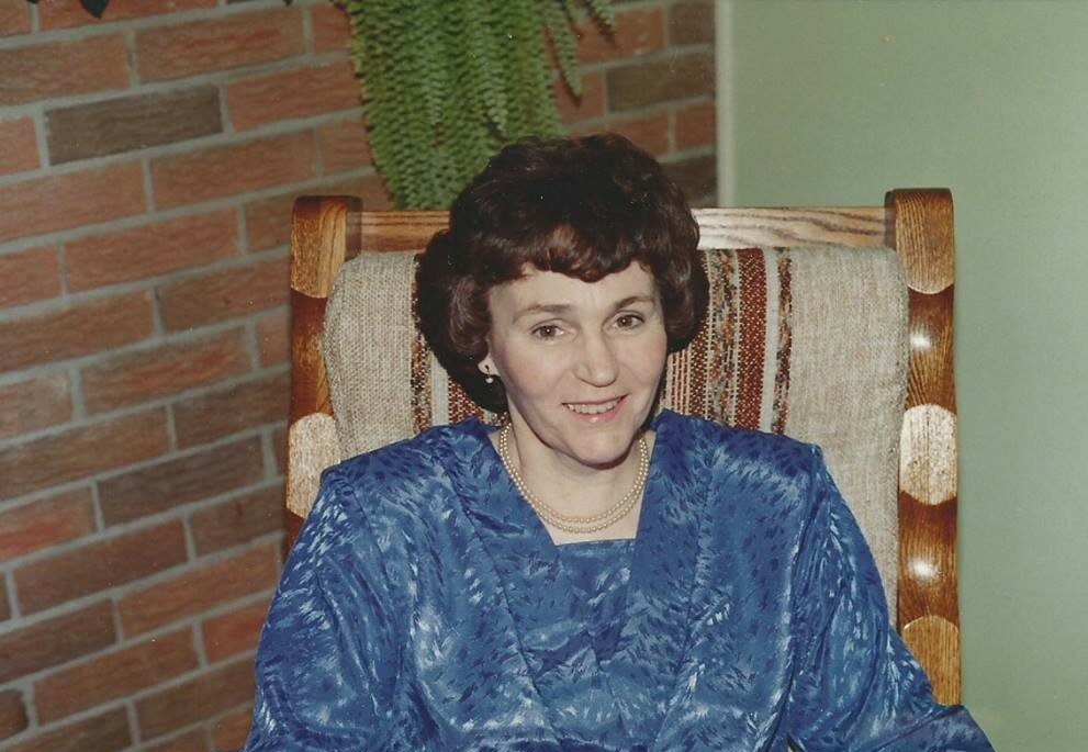 Verna Ruth Lowe - 2021 - D.S. Crowell & Son Funeral Home Ltd