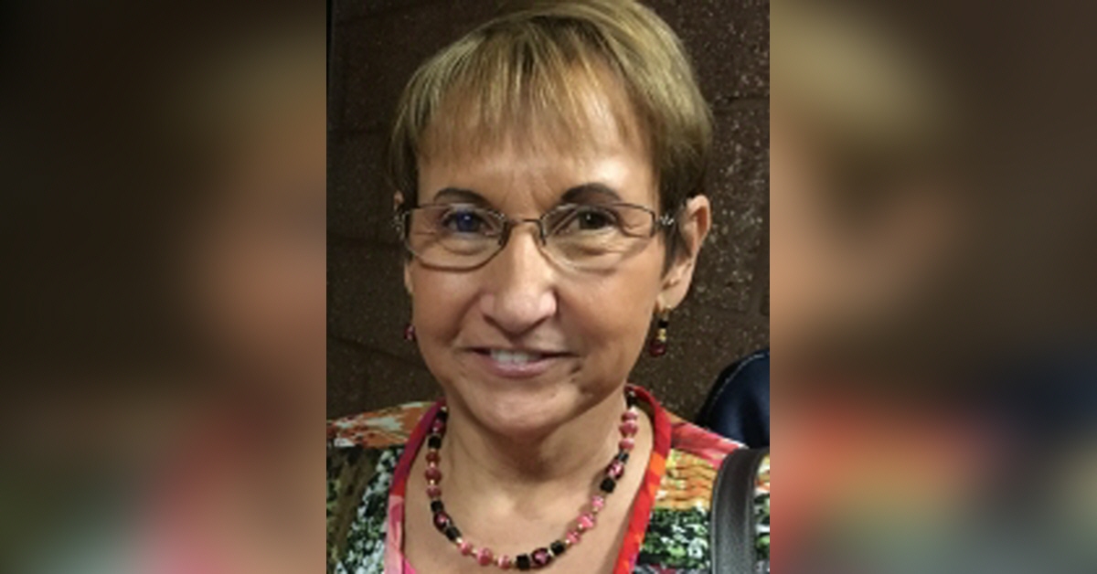 Obituary information for Cathy Jo Winter