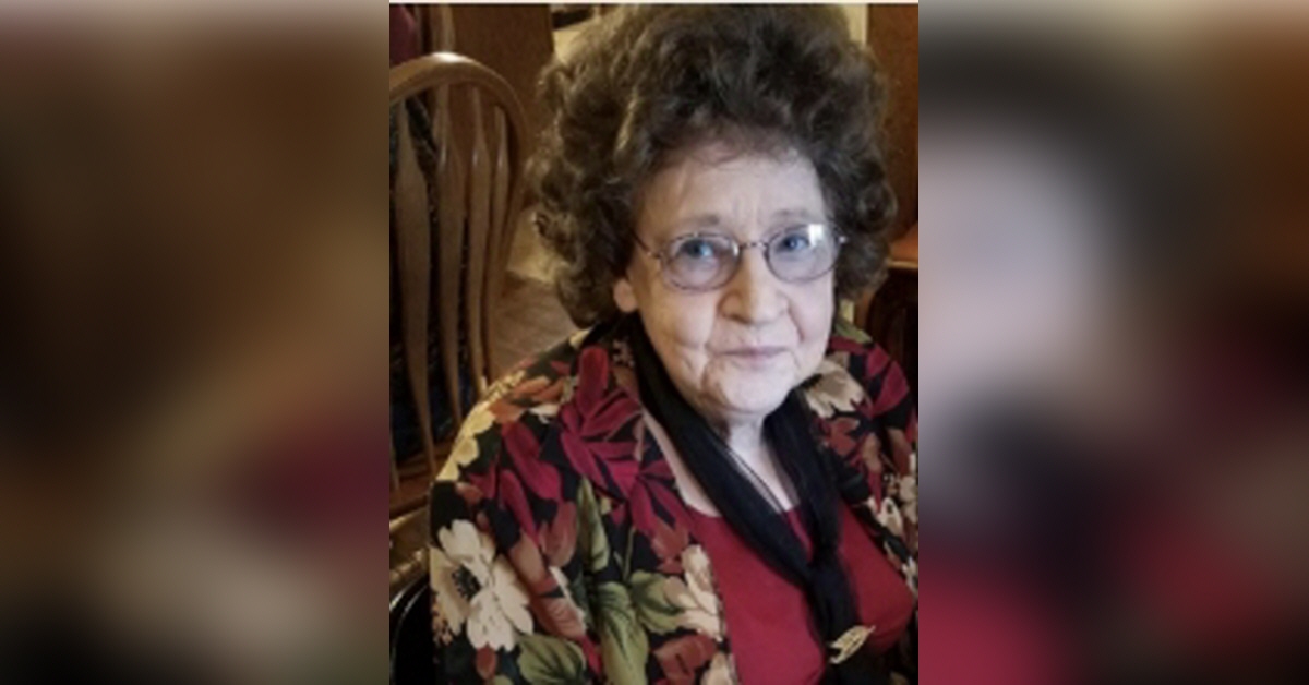 Obituary information for Gwendolyn Joy Sweeney