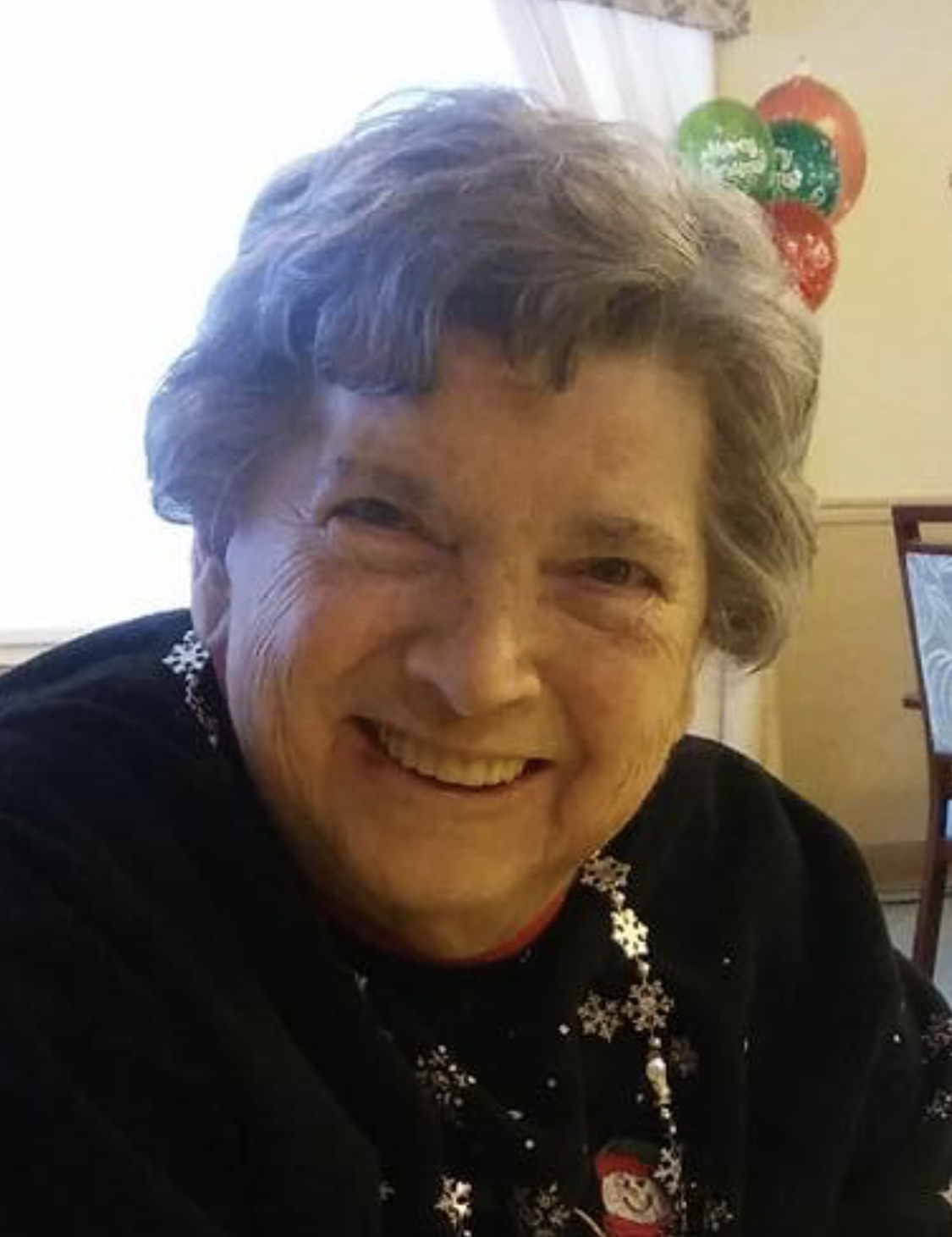 Donna Mae Martin - 2021 - McCorkle Funeral Home