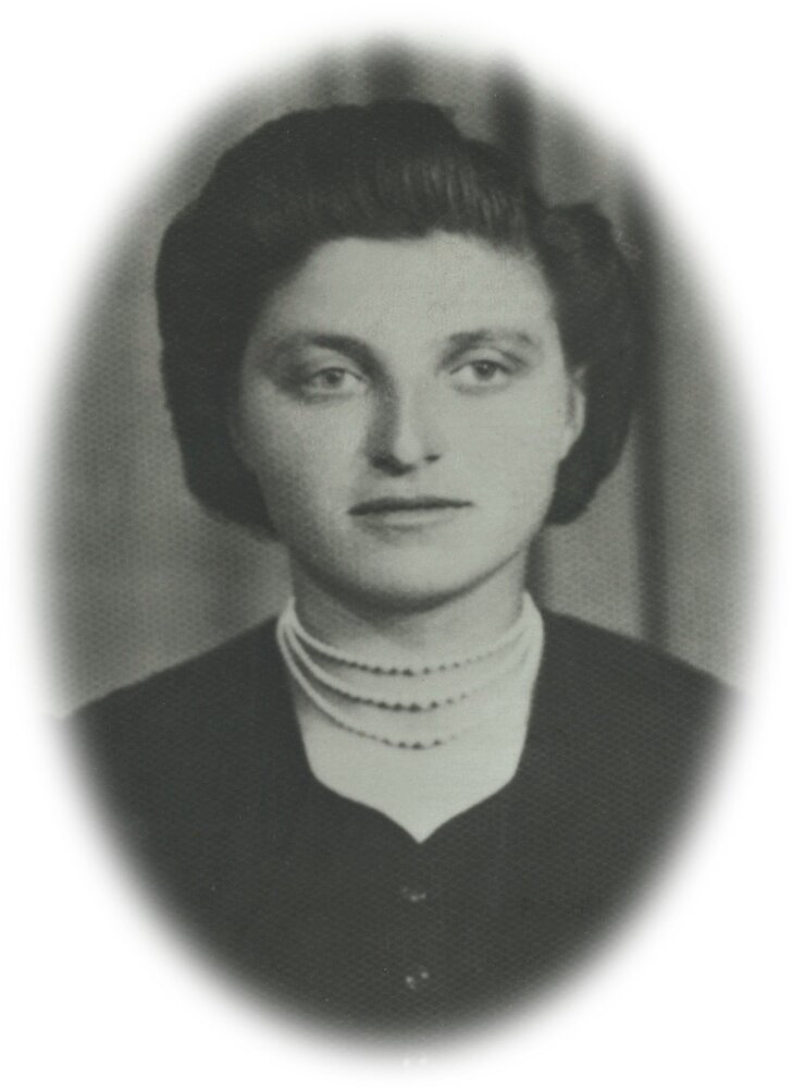 Maria Gilda Bucci - 2021 - McKenzie & Blundy Funeral Home