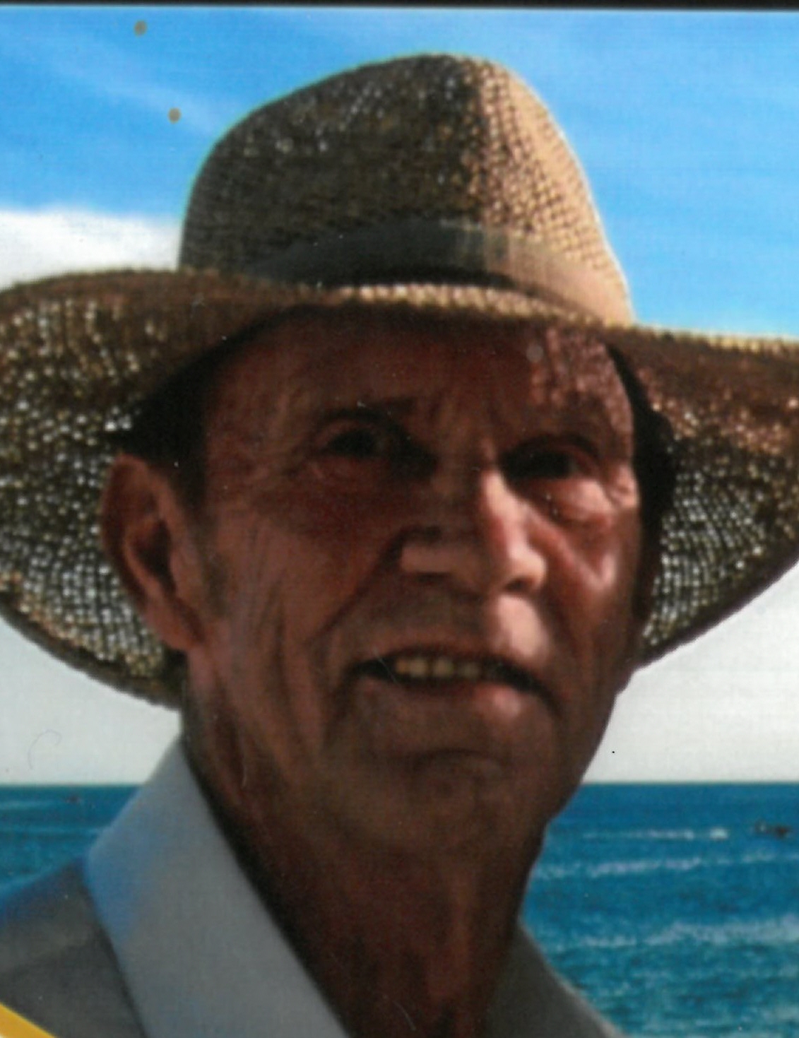 John Harlan Larson - 2021 - Torkelson Funeral Home - Northern