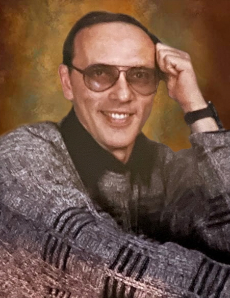Robert Leslie Melchert - 2021 - Browning Funeral Home