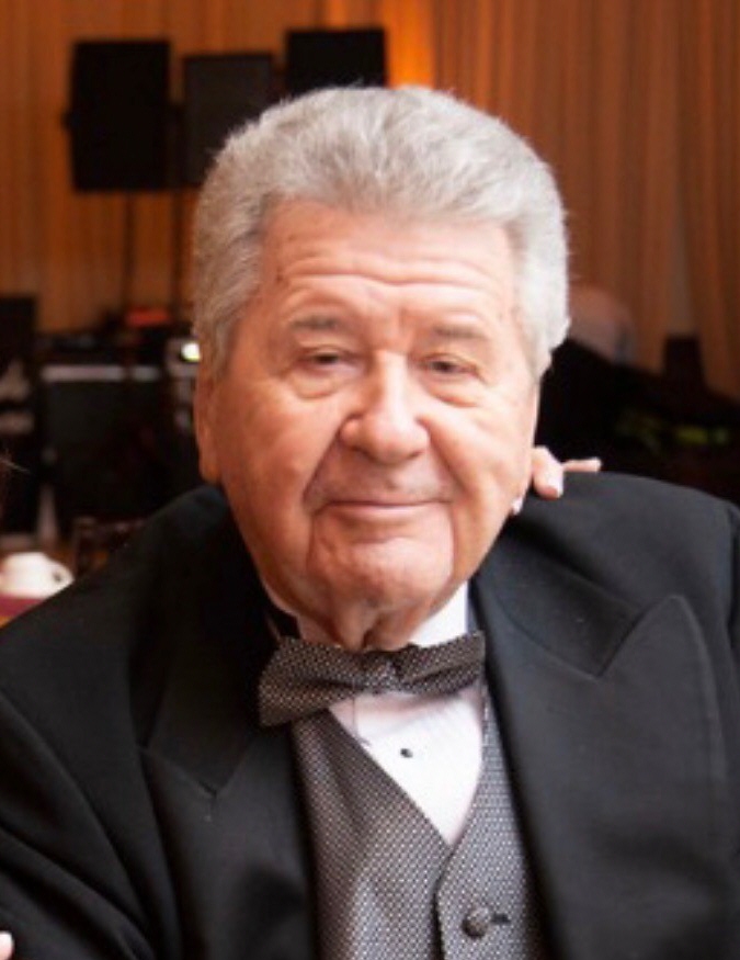 George Henry Merchant, Sr - 2021 - Schrader-Howell Funeral Home