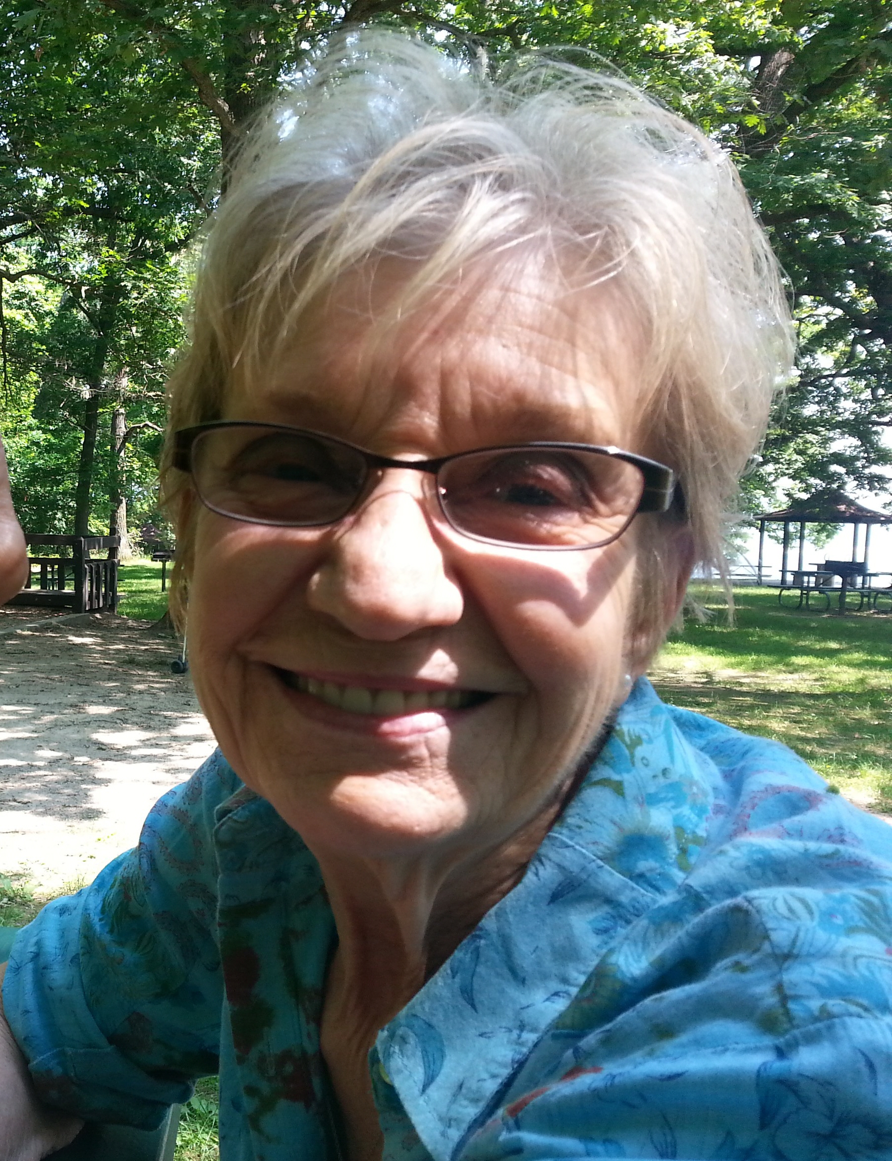 Carol Ann Vogel - 2021 - Mitchell Family Funeral Home