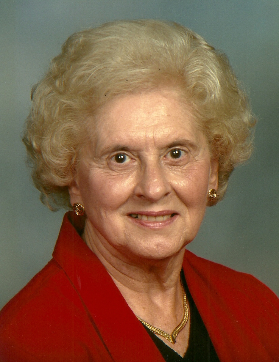 Emma "Jean" Hockman - 2021 - Giffin Funeral Homes