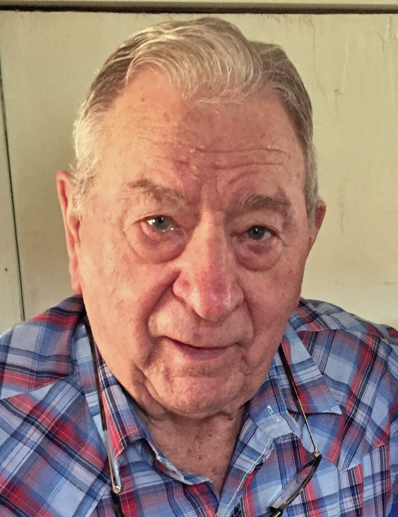 Johnny Anson 'John' Kuykendall - 2021 - Ertel Funeral Home